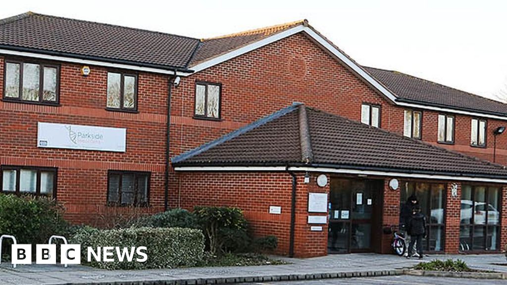 Bletchley GP surgery attack: Five people injured - BBC News