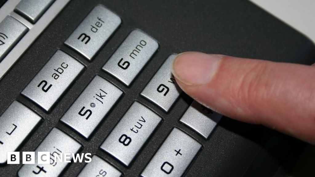 Phone services restored in Shetland after loss of coverage - BBC News