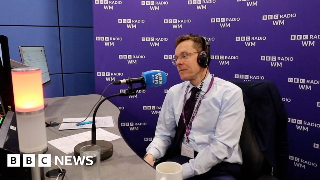 HS2: Completing phase one of route best way to save money - mayor - BBC ...