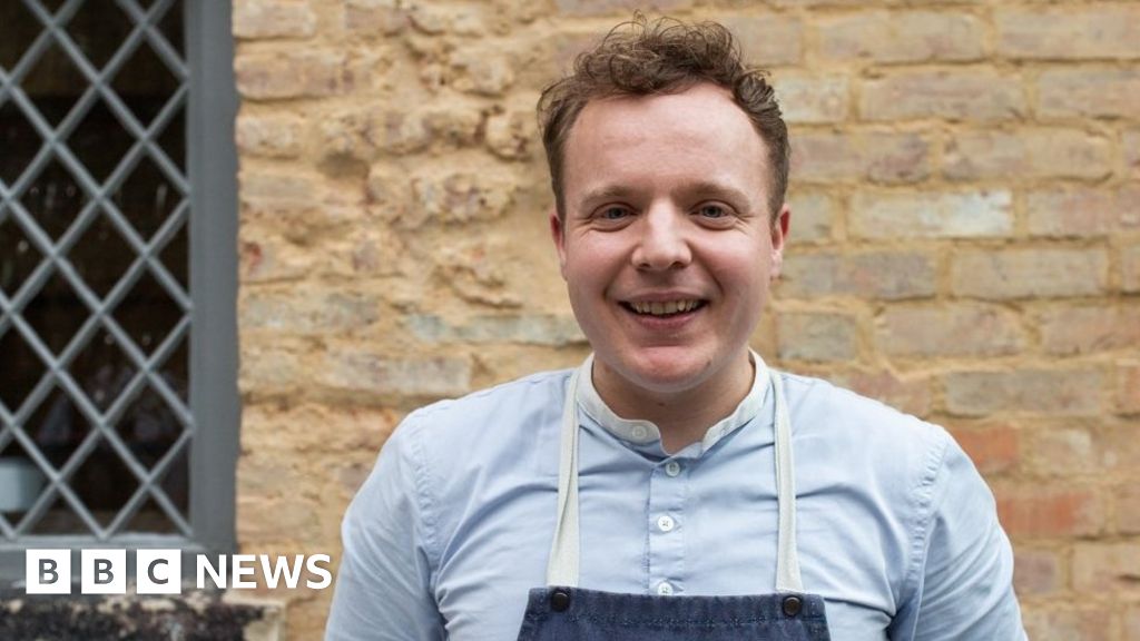 Somerset chef makes final of Roux Scholarship award - BBC News
