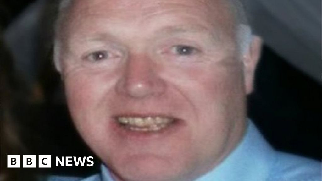 David Black: Man who bought car jailed for IRA membership - BBC News