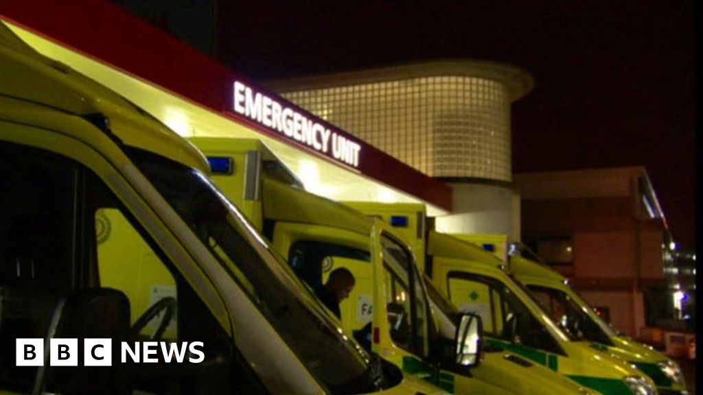 Major trauma centre: University Hospital of Wales' case - BBC News