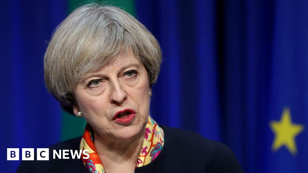 Lord Lansley: PM should hold early election - BBC News