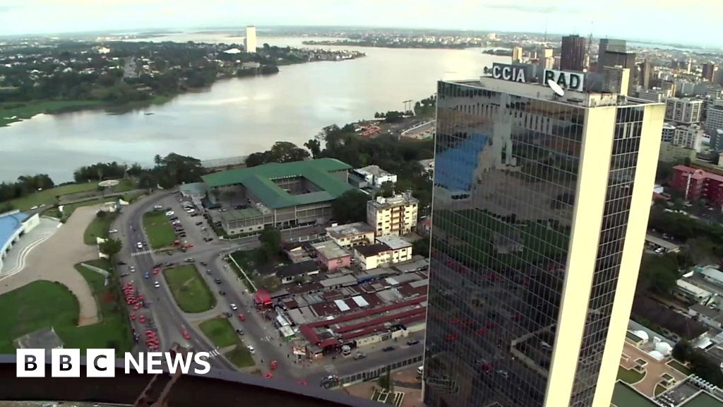 Ivory Coast: W Africa's 'best investment' destination - BBC News