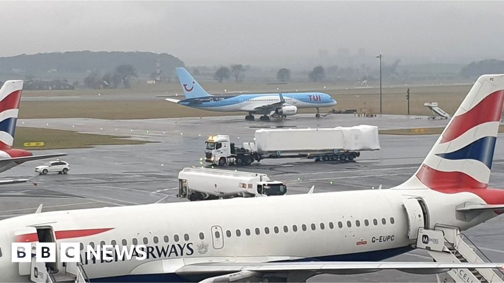 Climate emergency: Who you gonna call? - BBC News