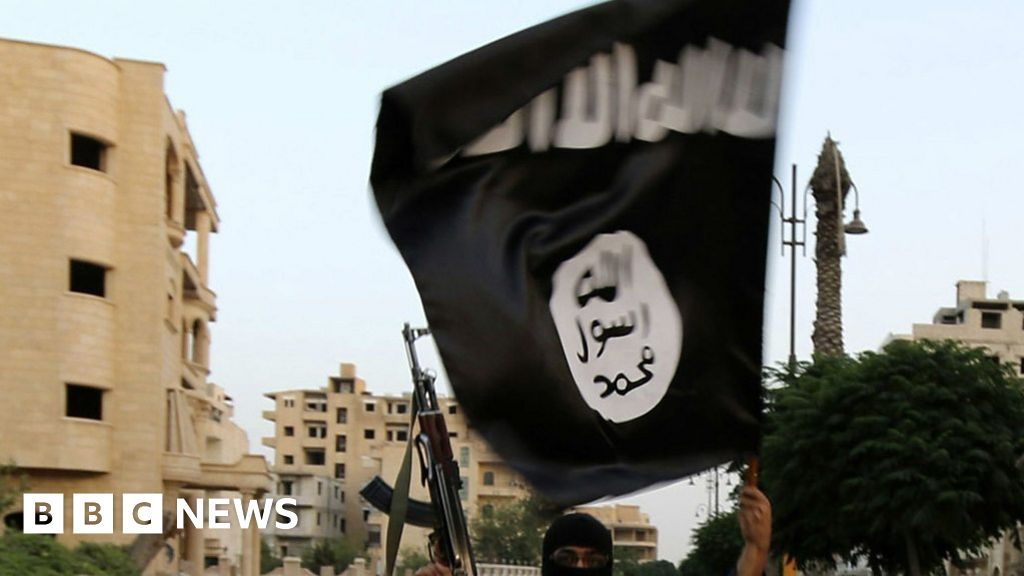 IS: 'Propaganda can have more impact than atomic bomb' - BBC News