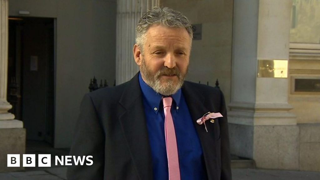 Becky Godden's father 'mentally scarred' by police work - BBC News