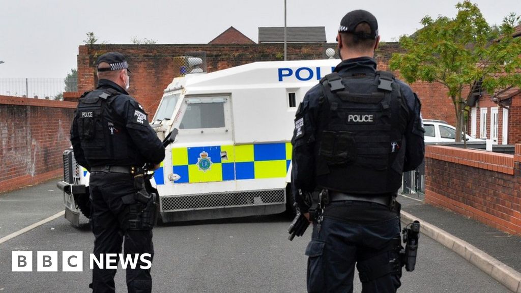 Liverpool gang led by boy, 17, targeted in police raids - BBC News
