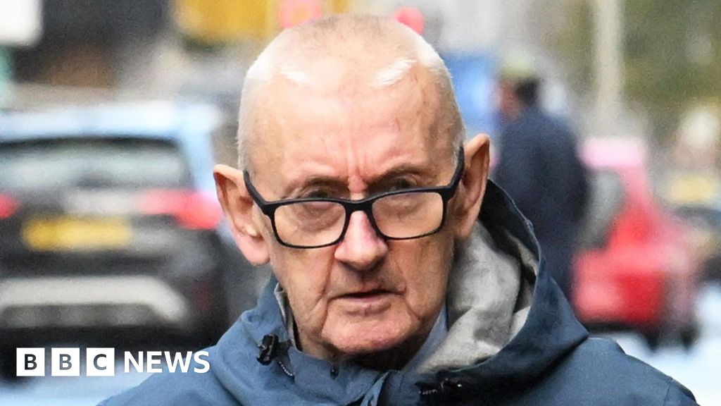 William Ball: Former DUP councillor pleads guilty to historical sex offences