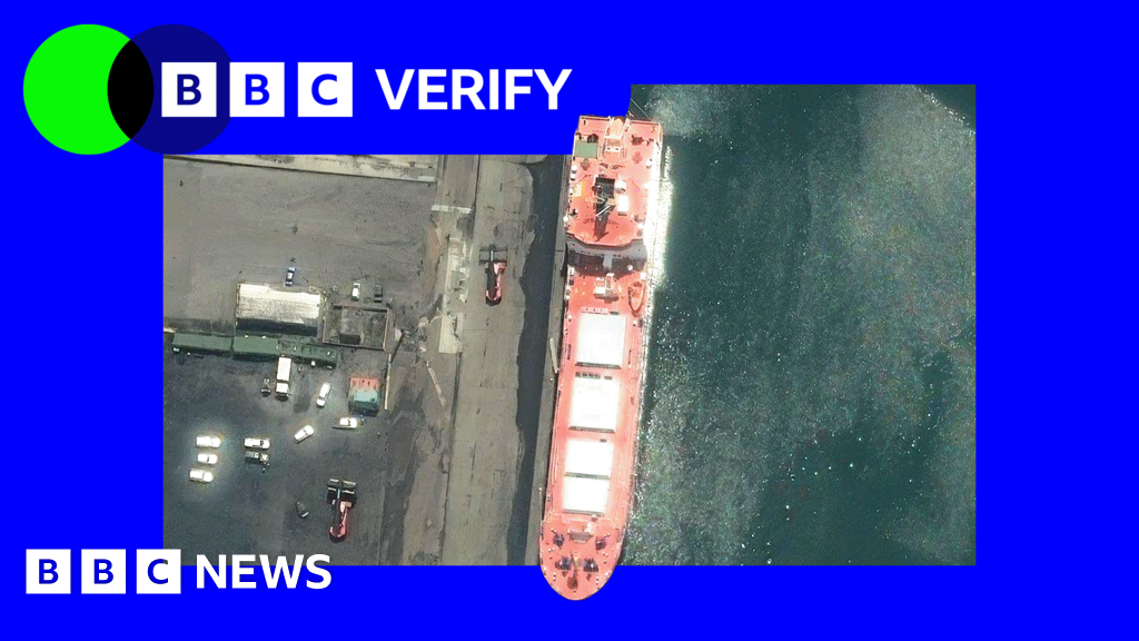 Secret mission to ship uranium from Venezuela - BBC News