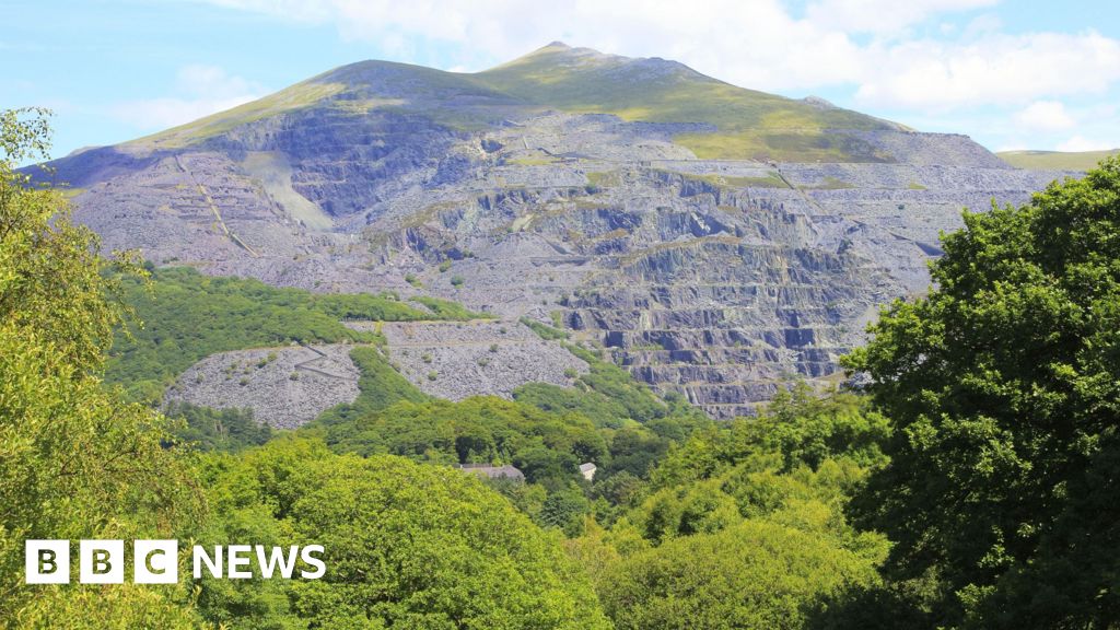 Wolverhampton charities' set for trek up Wales' highest mountain - BBC News