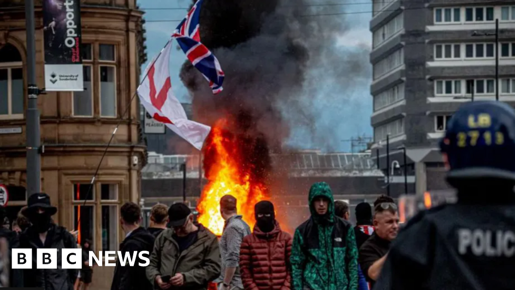 UK Riots: Wales' first minister Eluned Morgan 'not complacent'