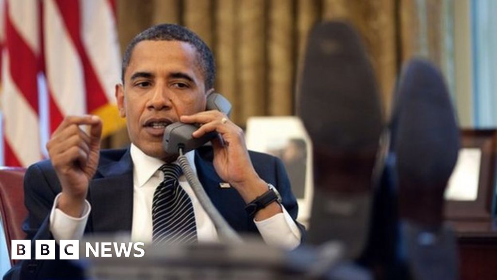 Supercomputers: Obama orders world's fastest computer - BBC News