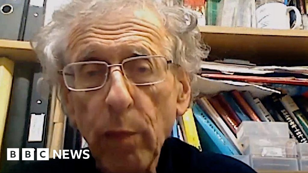 Piers Corbyn: 'I will end lockdown on day one as mayor'