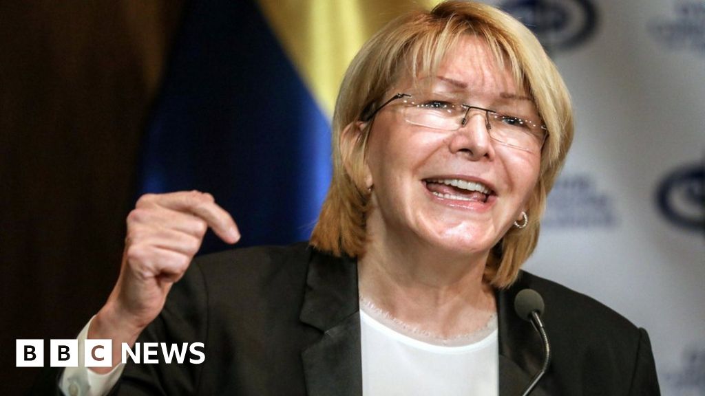 Venezuela crisis: Attorney general refuses to attend court summons ...