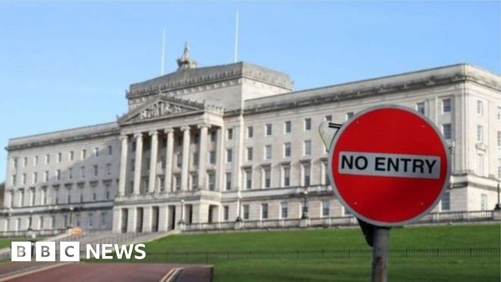 Stormont: Main parties meet for first talks since February