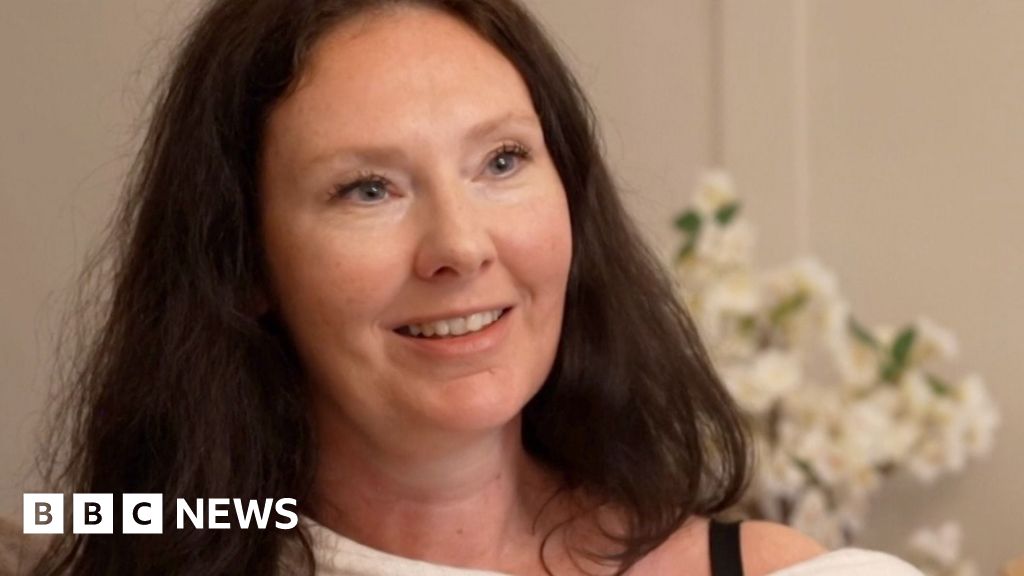 National Lottery winner describes 'life-changing' impact