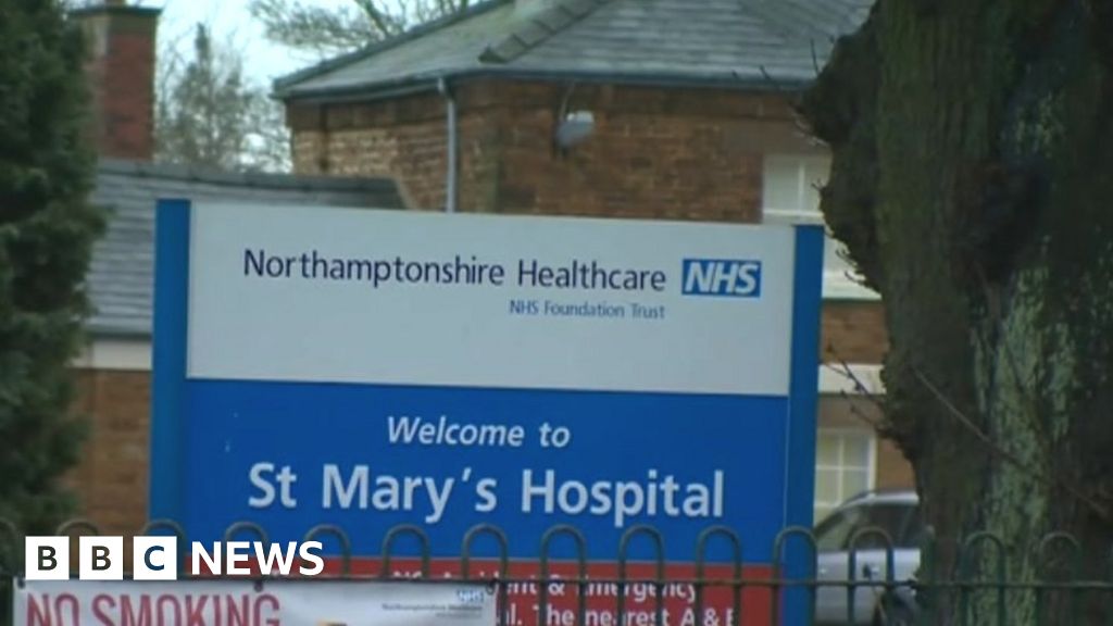 Northamptonshire NHS trust praised by Rishi Sunak criticised by watchdog - BBC News