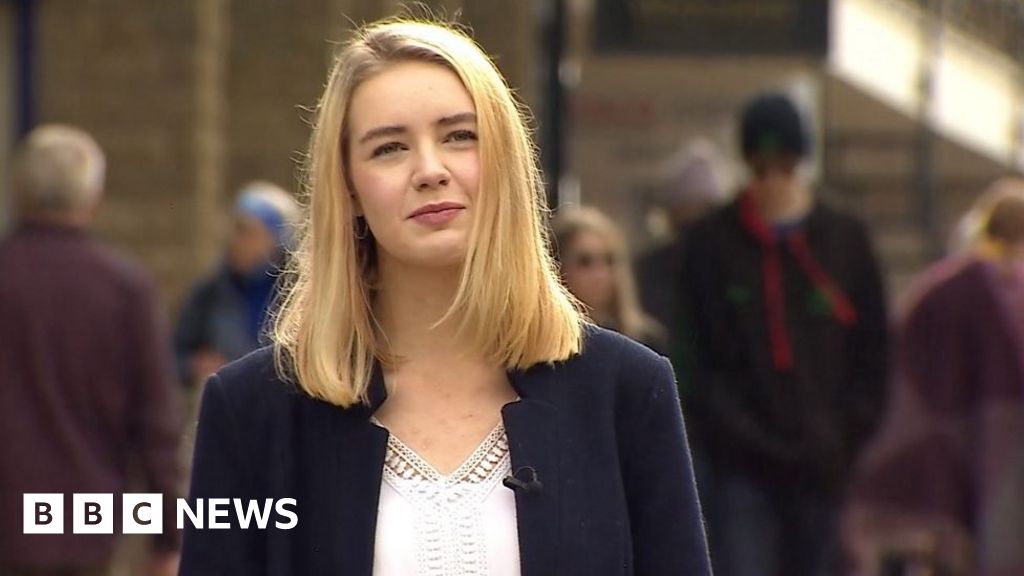 Young Reporter: Blind people 'want to play our part' in going green