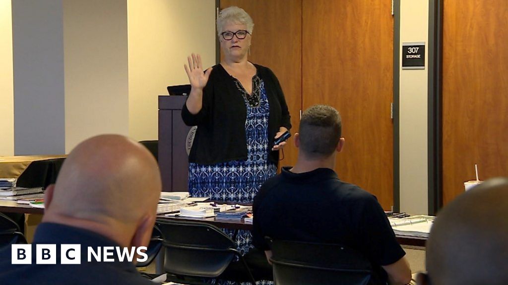 Patti Saylor trains law enforcement on interactions with disabled ...