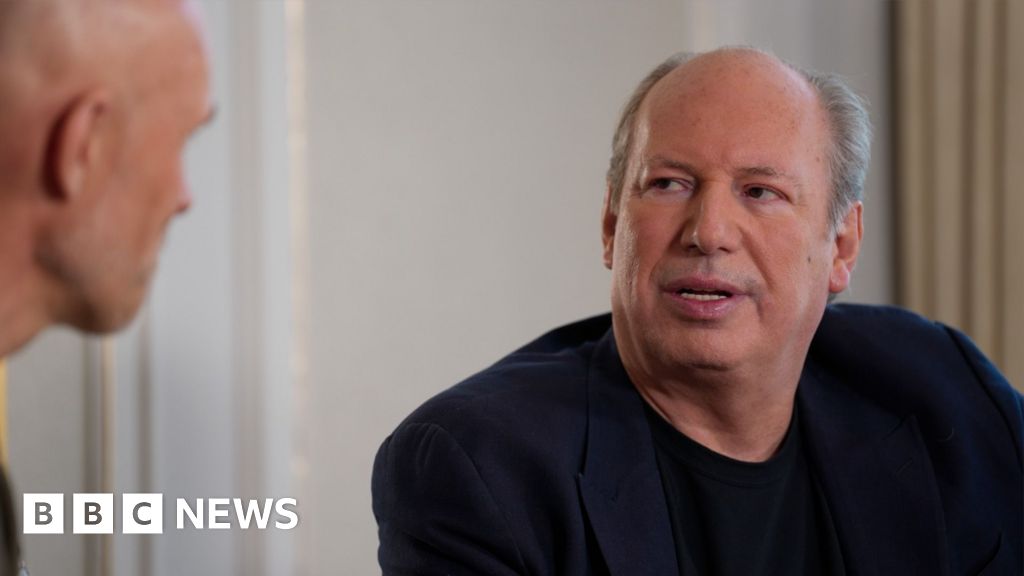 How the death of Hans Zimmer's dad inspired The Lion King's music - BBC ...