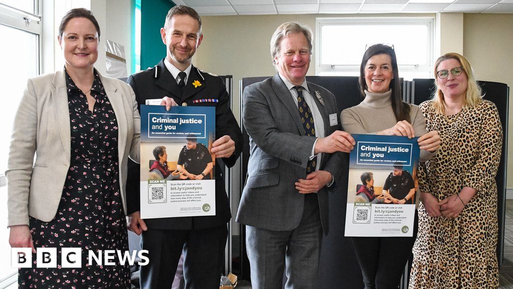 Criminal Justice and You videos to help crime victims and witnesses ...