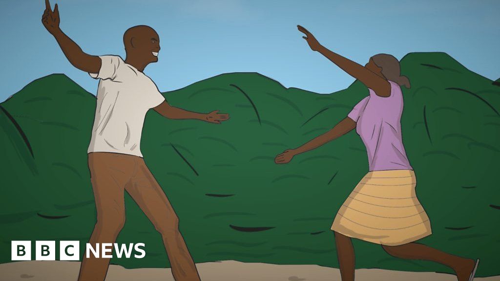 BBC Gahuza reunited families who had fled Rwanda in 1994