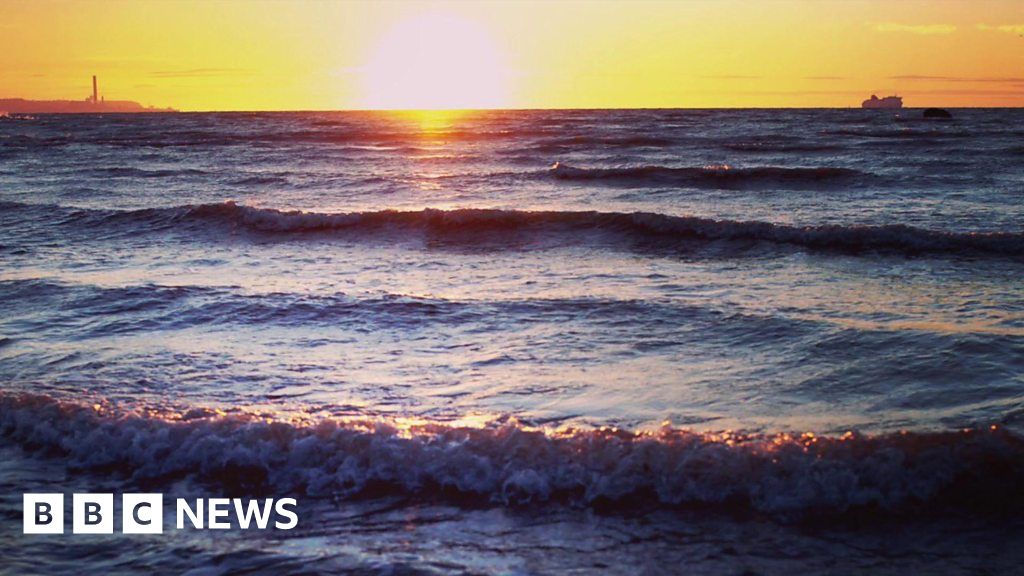 Your pictures of the sunny weekend - BBC News