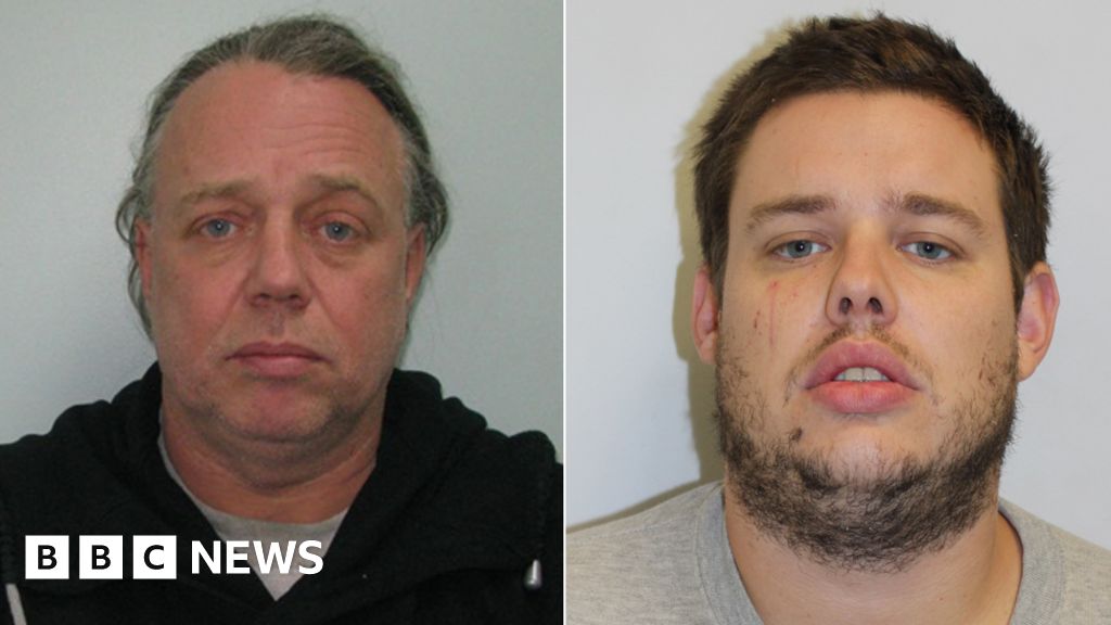 Dagenham Iceland killing: Father and son found guilty of murder - BBC News