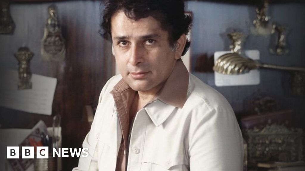 Shashi Kapoor, Bollywood legend, dies at 79