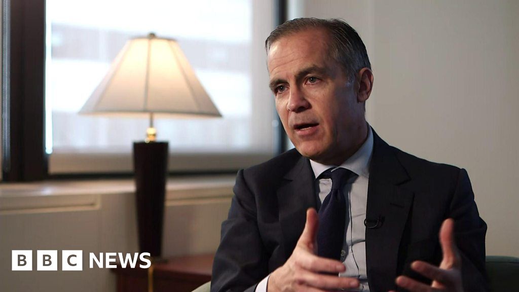 Carney Brexit Talks Could Delay Rate Rises