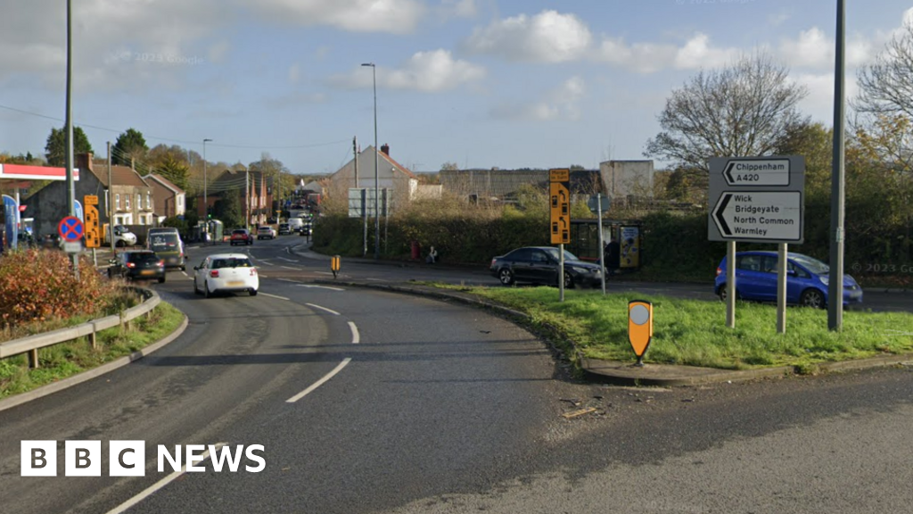 Bristol Ring Road countryside 'may vanish' under 20,000 homes - BBC News