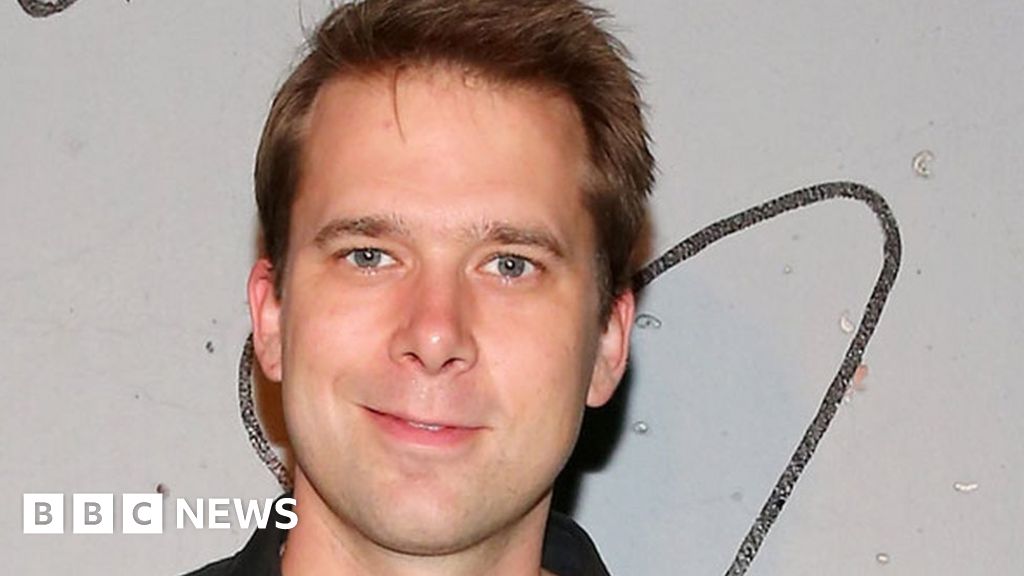 Bad Sex in Fiction: US writer Christopher Bollen wins - BBC News