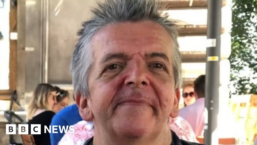 Frank McKeever: Two people charged with murder of missing man - BBC News