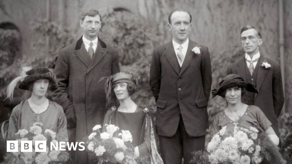 1922: The lasting legacy of Irish Civil War executions