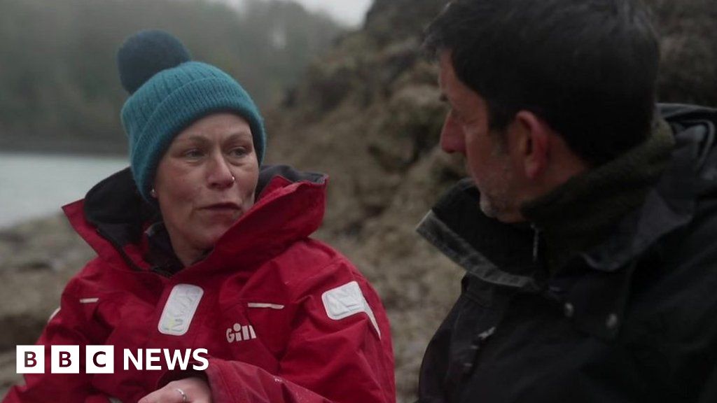 'If I were a barnacle I'd be worried'