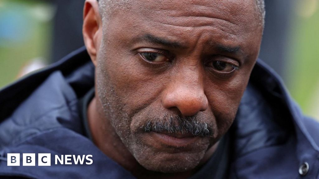 Idris Elba Warns Against Mandatory Jail For Carrying Knife