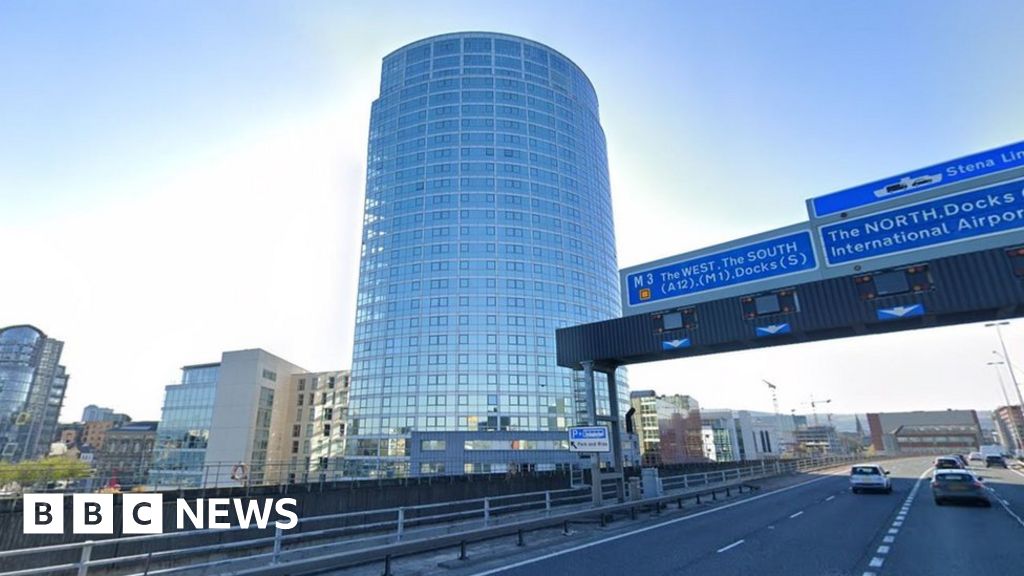 Jobs go as Antrim contractor Blackbourne ceases trading - BBC News