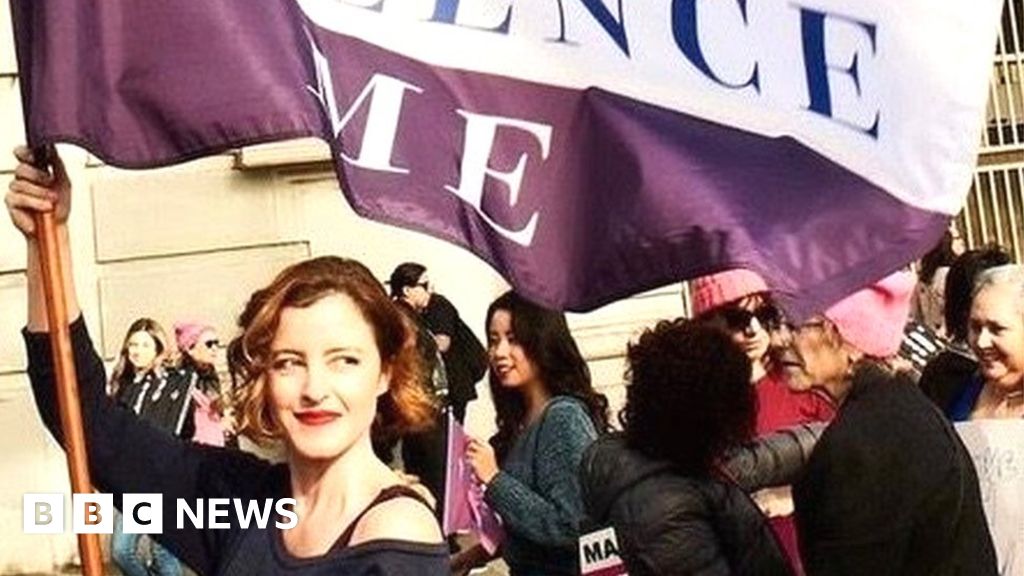 I kept my 'MeToo' sex assault secret for years - BBC News