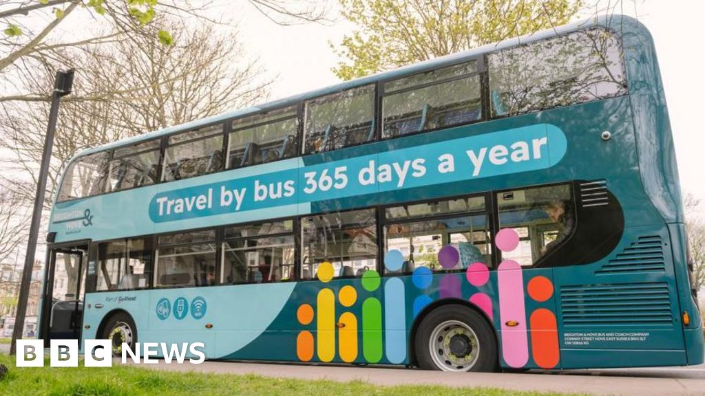 Brighton & Hove: New express bus route launches