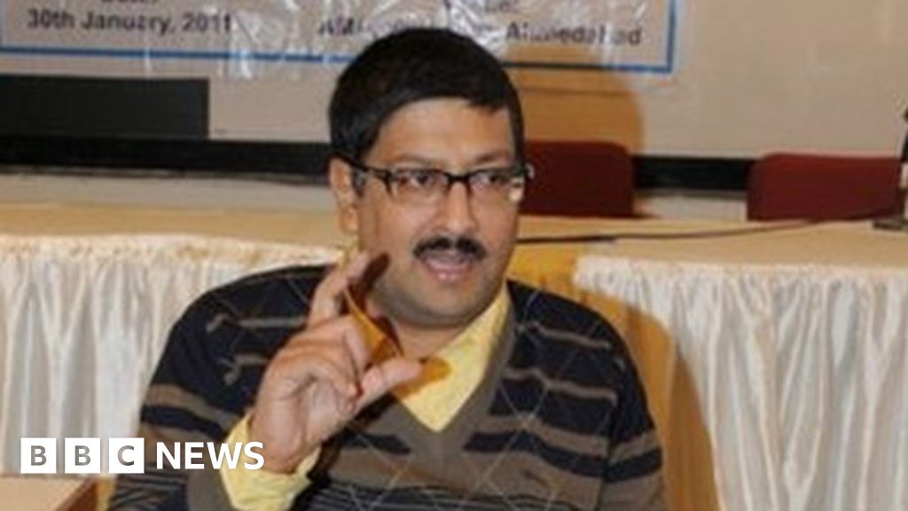 Tributes paid to India disability activist Javed Abidi