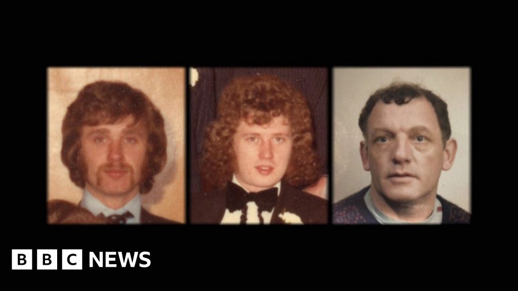 Francis Rice murder: 'Doubt cast' on convictions - BBC News