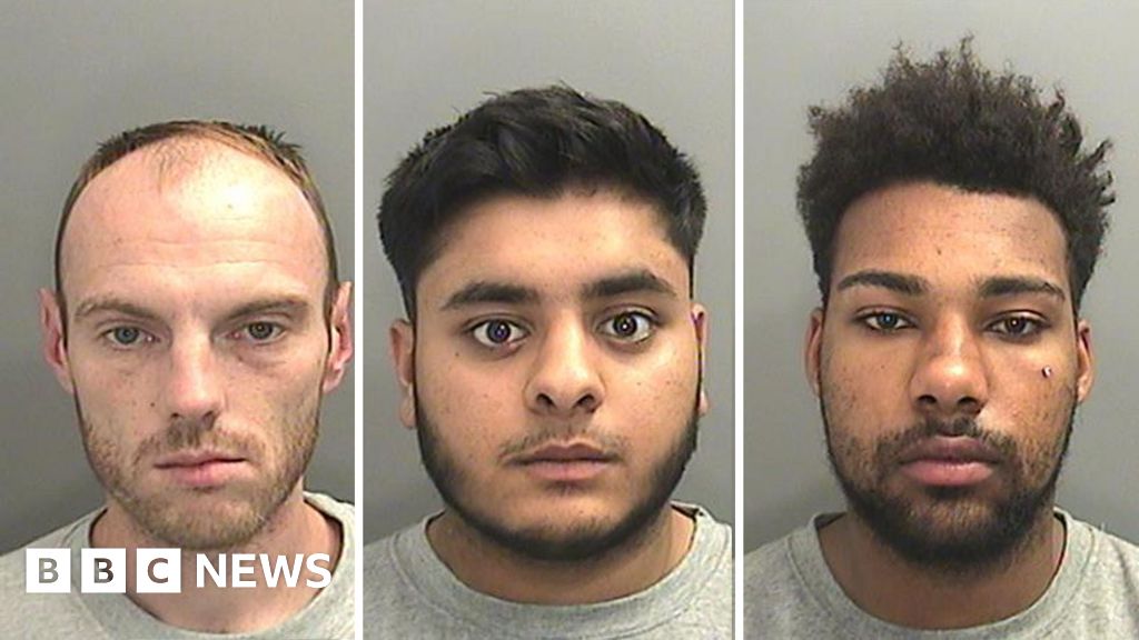 Four locked up for killing Malaciah Thomas