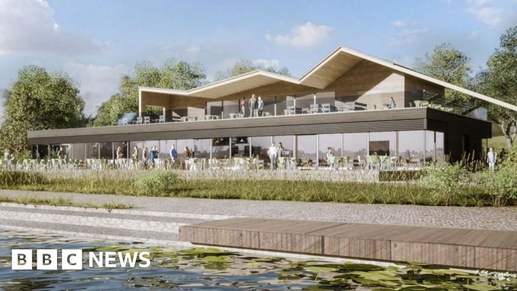 New cafes planned for two Rotherham parks - BBC News