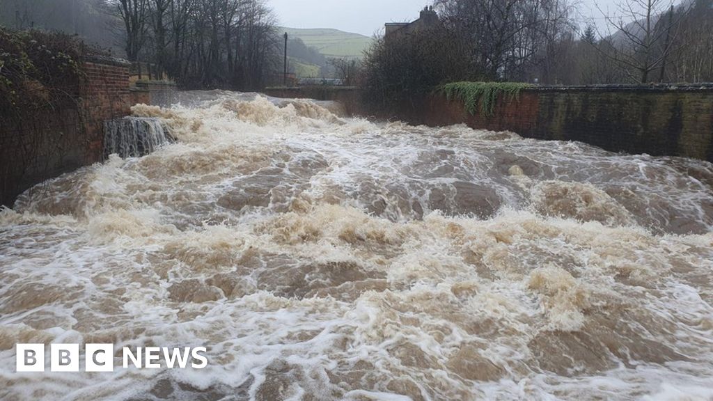 Storm Christoph: Major floods avoided in West and South Yorkshire - BBC ...