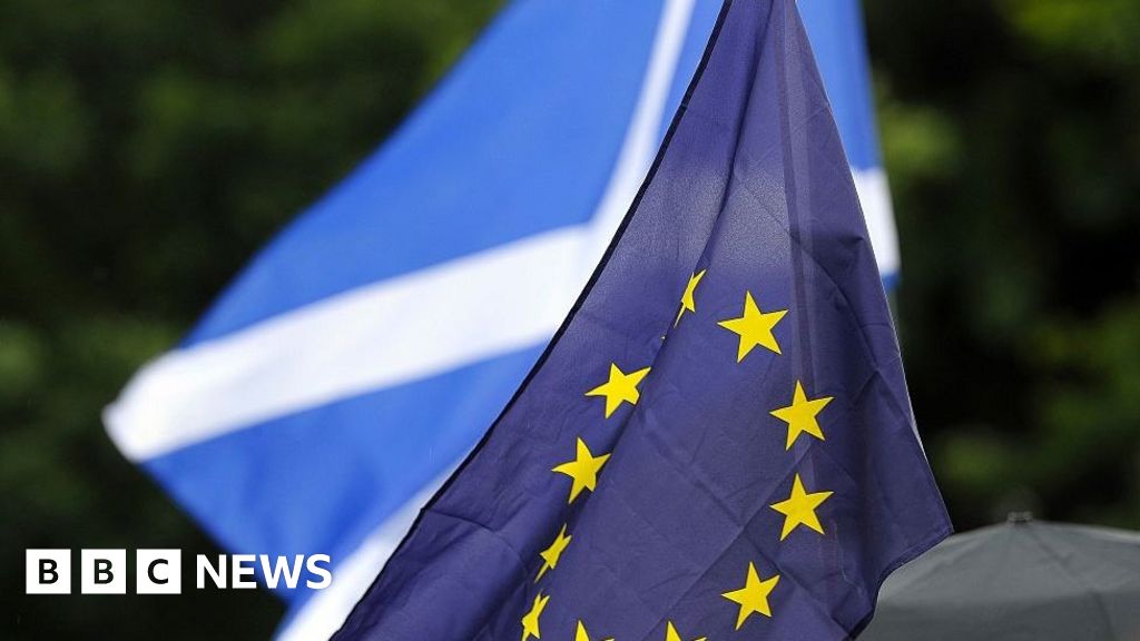 Single market becomes SNP priority over indyref2 - BBC News
