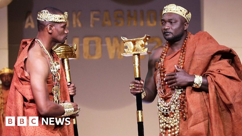 Africa's week in pictures: 6-12 October 2017 - BBC News