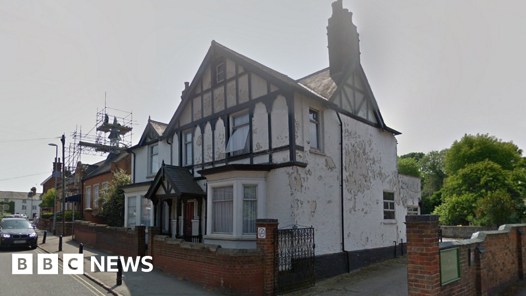 Kibworth Beauchamp: Demolition plans for derelict house put forward ...