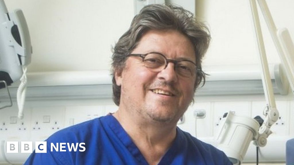 New Year Honours 2019: OBE for double hand transplant surgeon