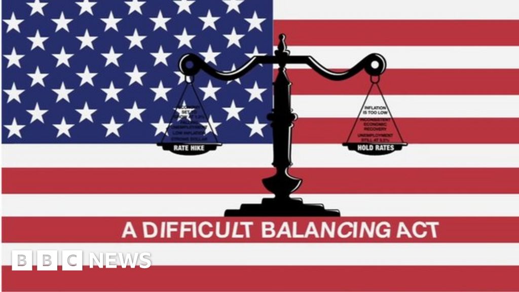 In graphics: Explaining the Fed - BBC News